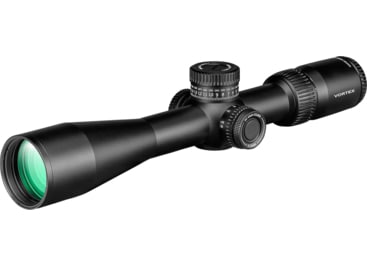 Vortex Viper HD 3-15x44 Rifle Scope, 30mm Tube, Second Focal Plane VPR ...