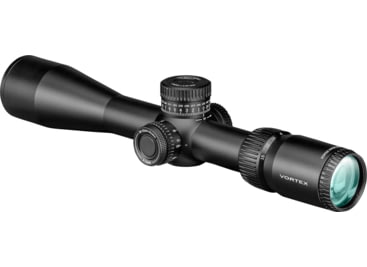 Vortex Viper HD 3-15x44 Rifle Scope, 30mm Tube, Second Focal Plane VPR ...