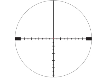 Vortex Viper HD 3-15x44 Rifle Scope, 30mm Tube, Second Focal Plane VPR ...