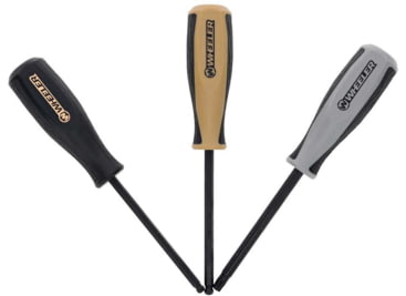 Wheeler Engineering 30 Piece Hex/Torx Benchtop Screwdriver Set 4002882 ...