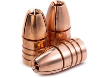 Lehigh Defense Controlled Fracturing Pistol Bullets, .357 Caliber, 125 ...