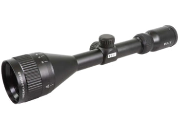 Wulf Optics Fireball 3-9x50mm Rifle Scope, 1 in Tube, Second Focal ...