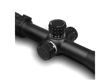 Wulf Optics Lightning 30E 4-16x50 30mm Tube Riflescope, Second Focal ...