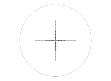 Wulf Optics Lightning 30E 4-16x50 30mm Tube Riflescope, Second Focal ...