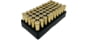 Super Vel Ammunition .38 Special 125 Grain Full Metal Jacket Brass Pistol Ammunition 3812550 ON ...
