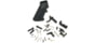White Label Armory AR-15 Pistol Caliber Lower Parts Kit WLA-LOW-1017-01 ...